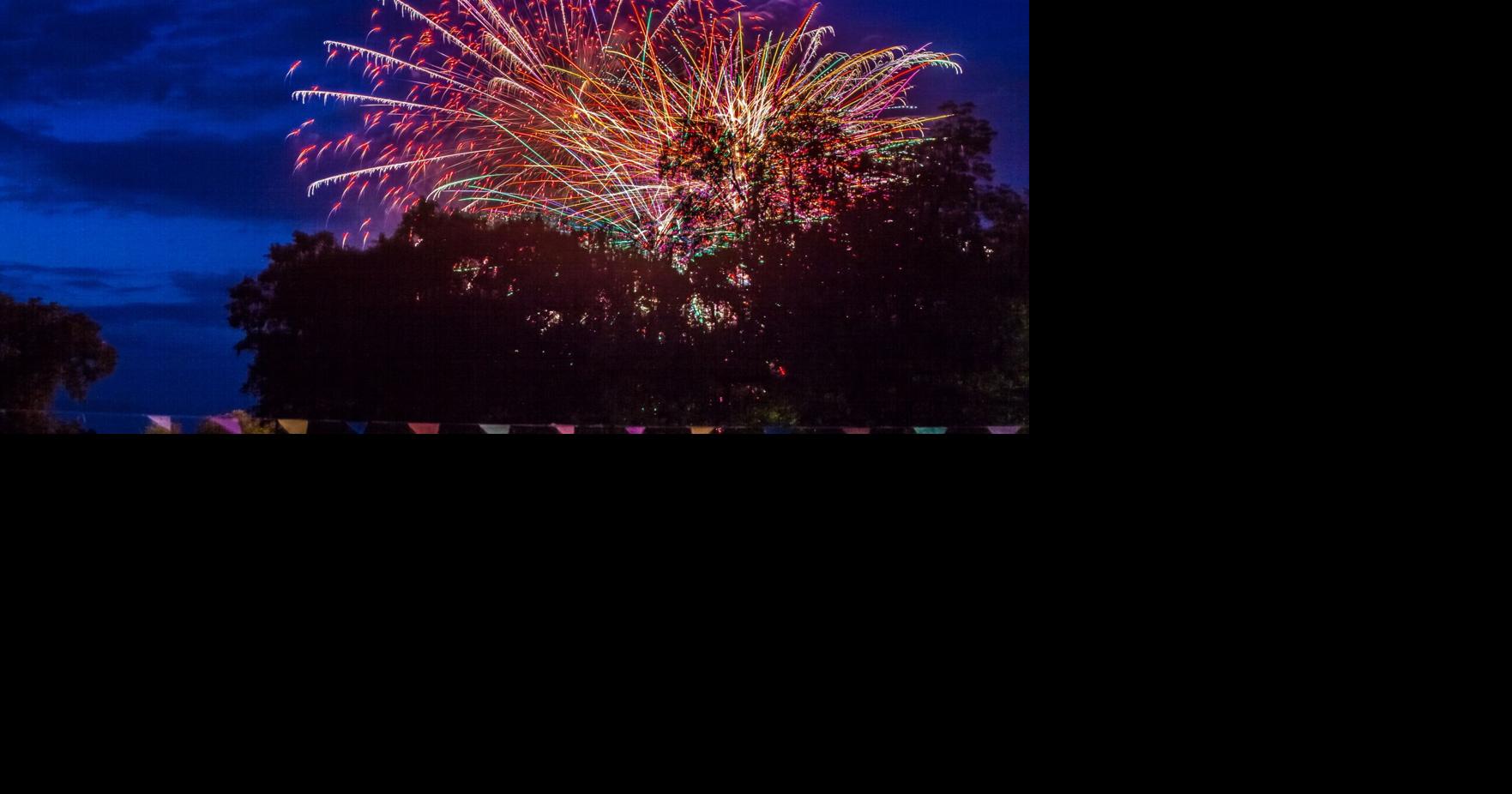 Parks and Rec New Year's Eve fireworks set to start at 7 p.m ...