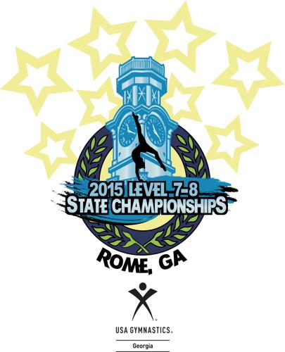 Public invited to attend Georgia USA Gymnastics State Championships ...