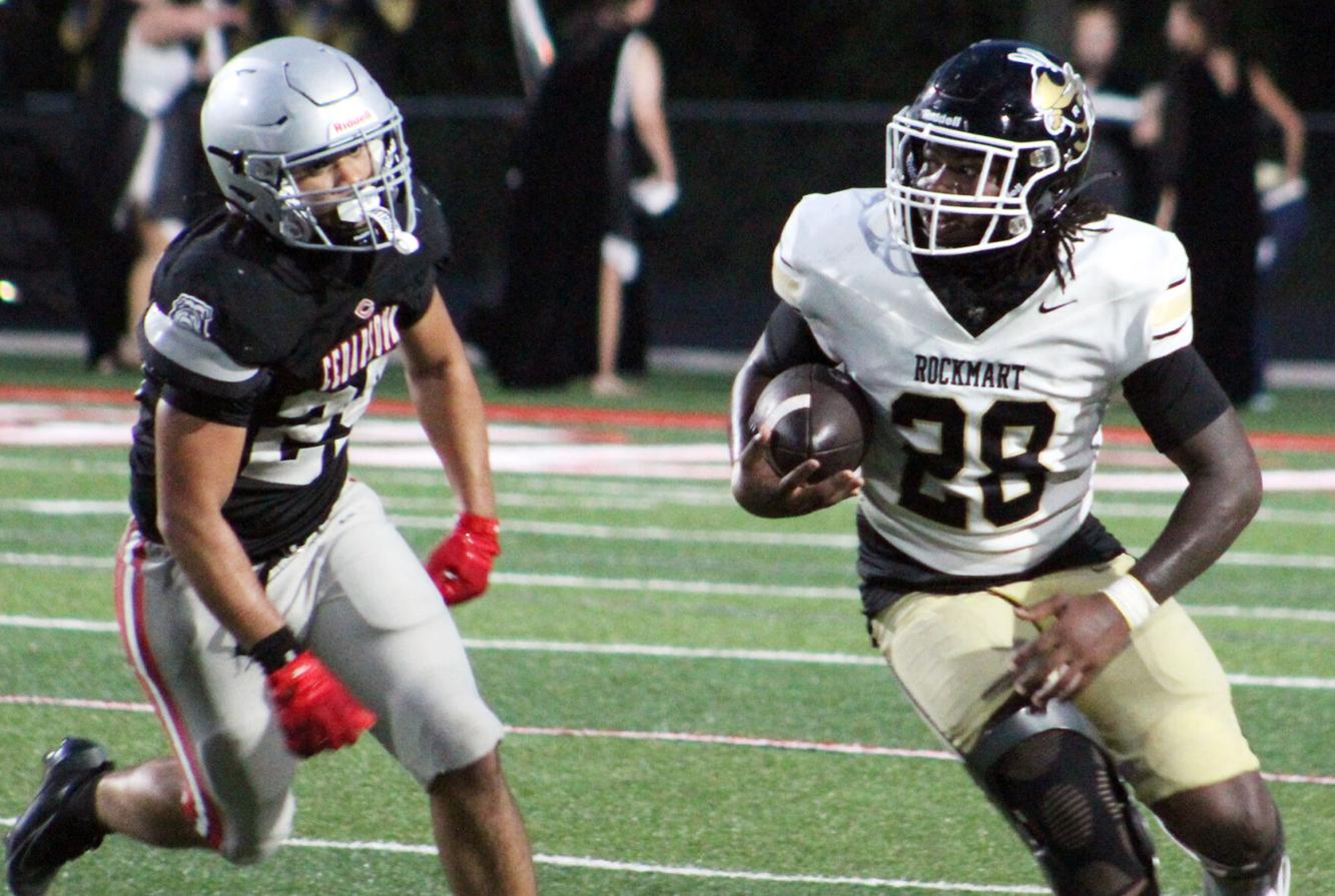 FOOTBALL: Rockmart re-enters win column against Cedartown | Sports ...