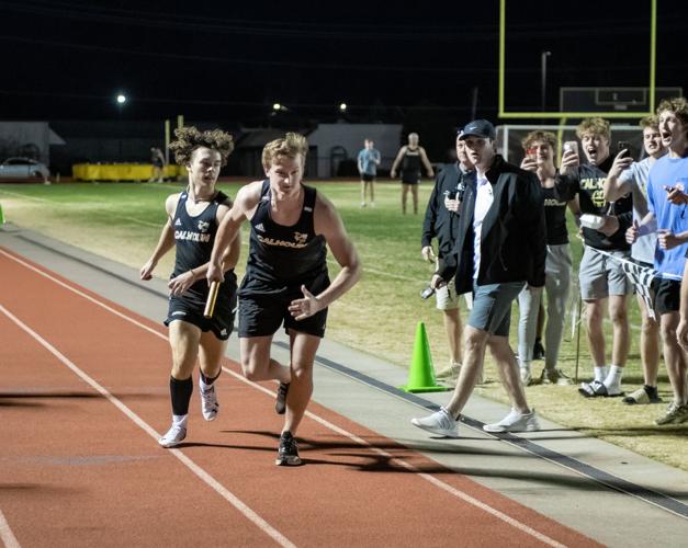 Calhoun High School track hosts meet | High School ...