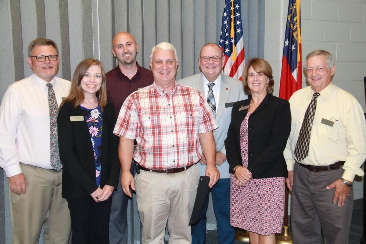 Bo Bohannon named 2nd Mile Award winner | The Calhoun Times ...