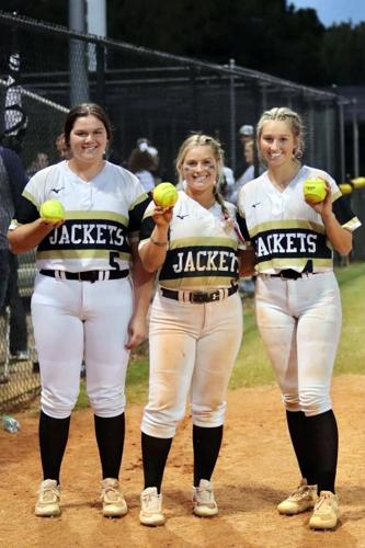 SOFTBALL: Lady Jackets use big inning to win region title over Haralson ...