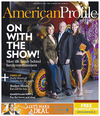 American Profile Magazine coming to Herald | Archive ...