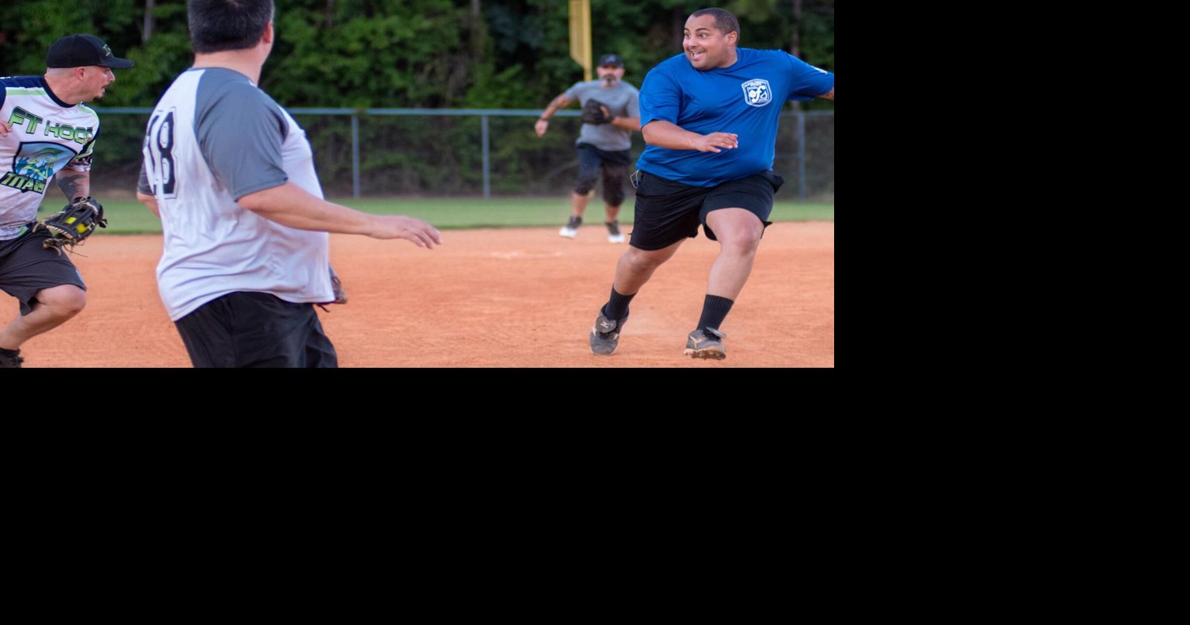 Cops for Kids brings out the sluggers to benefit Special Olympics ...