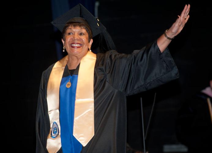 Shorter University December graduation ceremony | Gallery ...