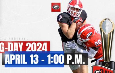 Truett's Chick-fil-A Sports: Georgia's G-Day, More Spring College ...