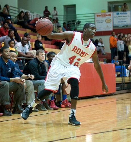 Rome Boys Basketball against Paulding County | Gallery ...