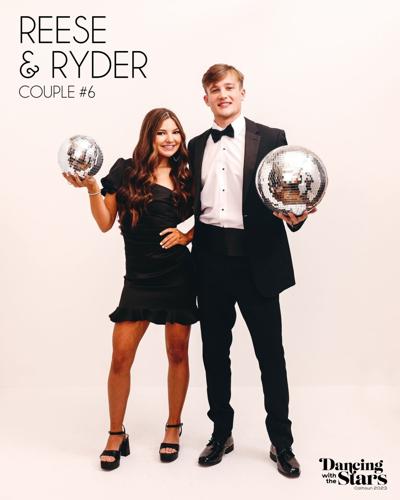 Dancing With the Stars: Reese Davis and Ryder Smith | Gordon Life ...
