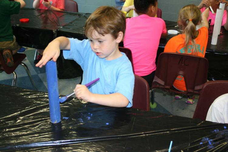 Spring Break Camp at Anthony Recreation Center | Gallery ...