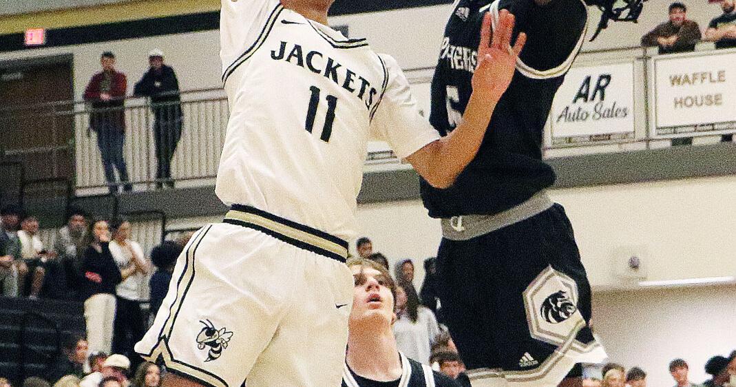 PREP BASKETBALL: Calhoun boys still unbeaten in region | Sports ...
