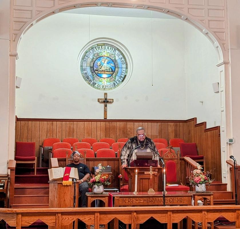 Metropolitan Methodist Church of Rome Celebrates 156th Anniversary ...