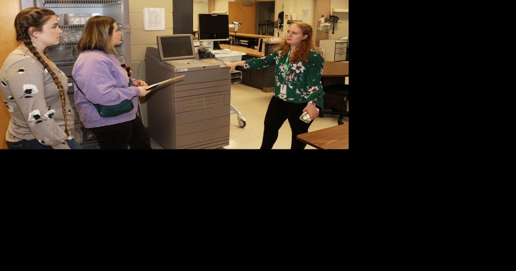 GNTC Hosts Practical Nursing Program Open House on the Walker County ...