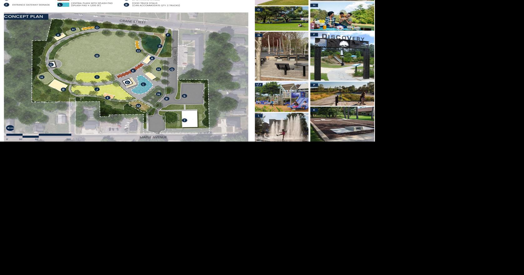 Banty Jones Park renovations move forward | Local News ...