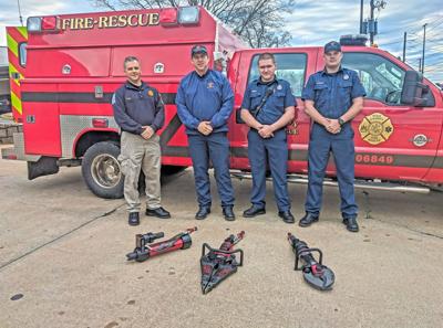 New fire equipment arrives for Cedartown Fire Department | Local | northwestgeorgianews.com