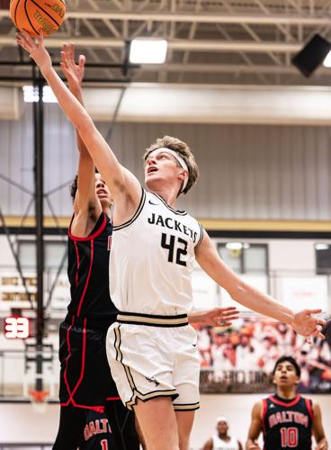 PREP BASKETBALL: Calhoun boys capture 'ugly' win over Dalton | Sports ...