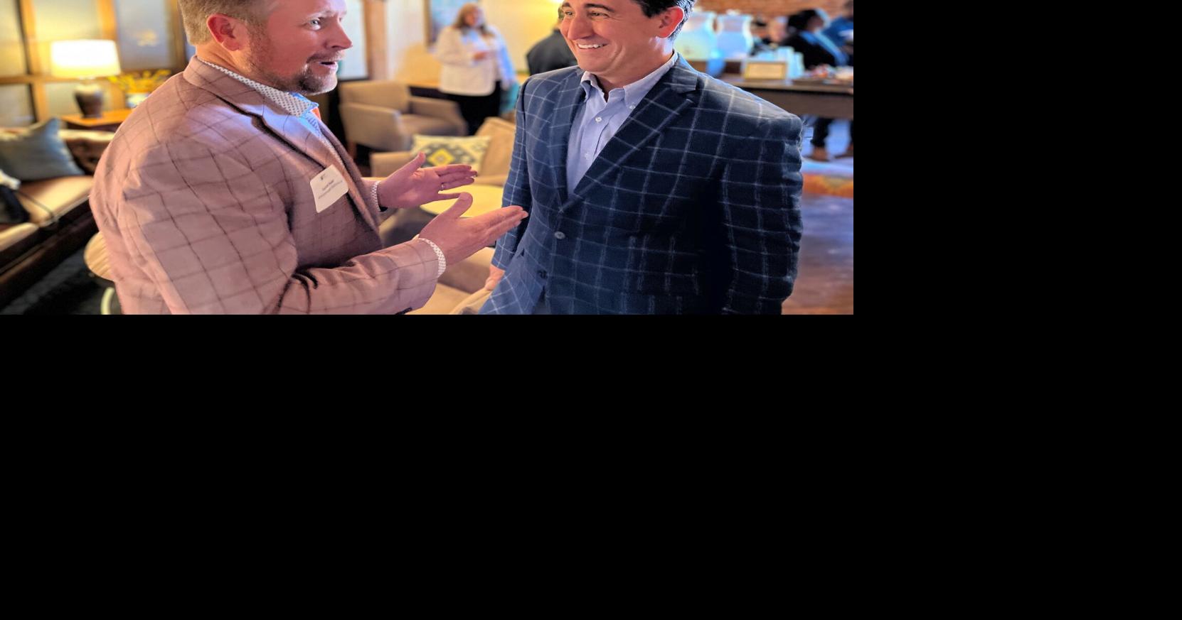 Rome Floyd Chamber welcomes executives from AdventHealth Redmond, Rome ...