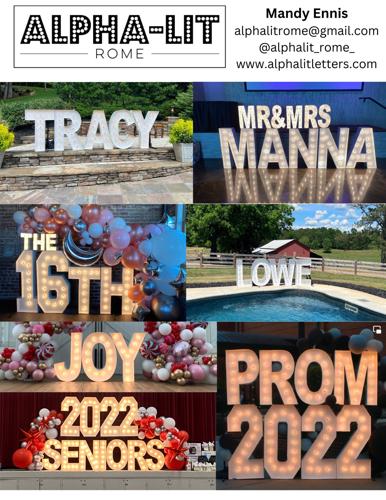 Rome Floyd Chamber spotlight: Alpha Lit Rome | Business ...