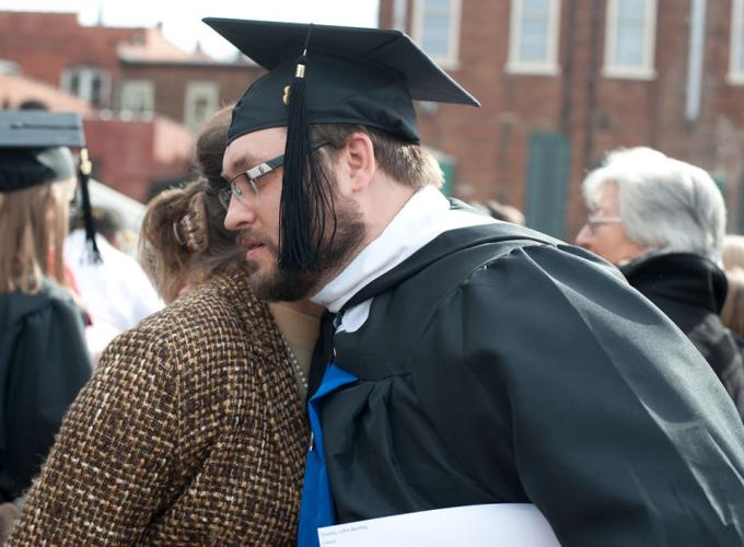 Shorter University December graduation ceremony | Gallery ...