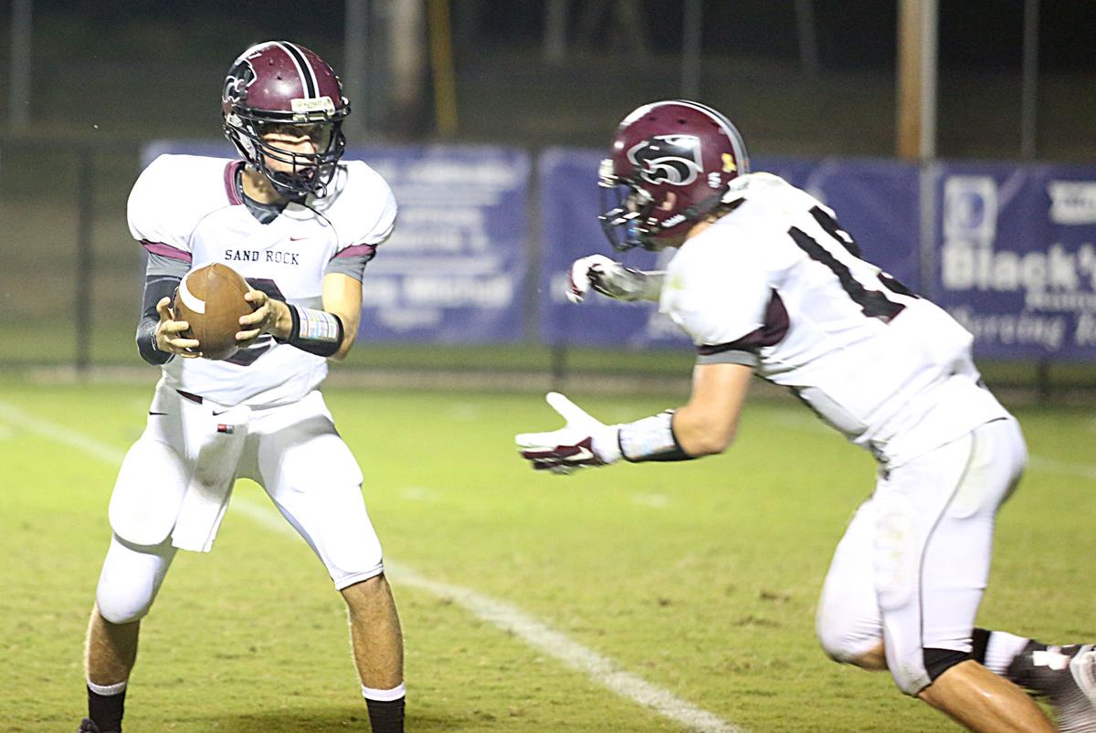 HIGH SCHOOL FOOTBALL: Plainview hands Sand Rock its first loss ...