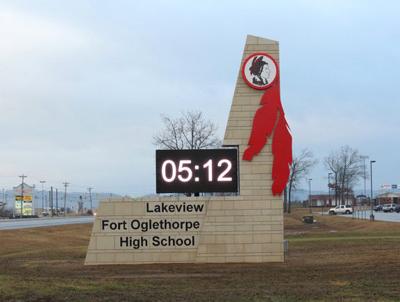 A feather in the cap of Lakeview-Fort Oglethorpe High School | Catoosa ...