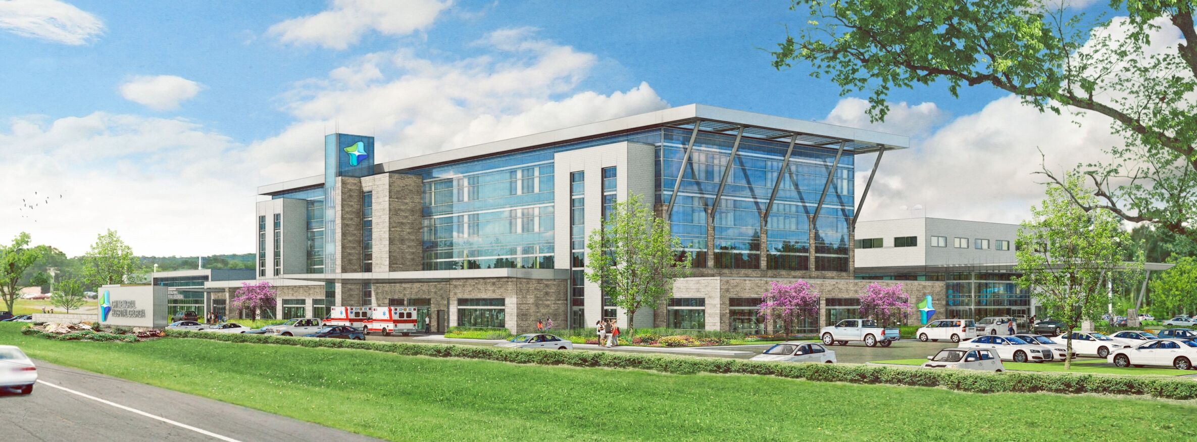 Prescription for improved health care: CHI Memorial moves forward with ...