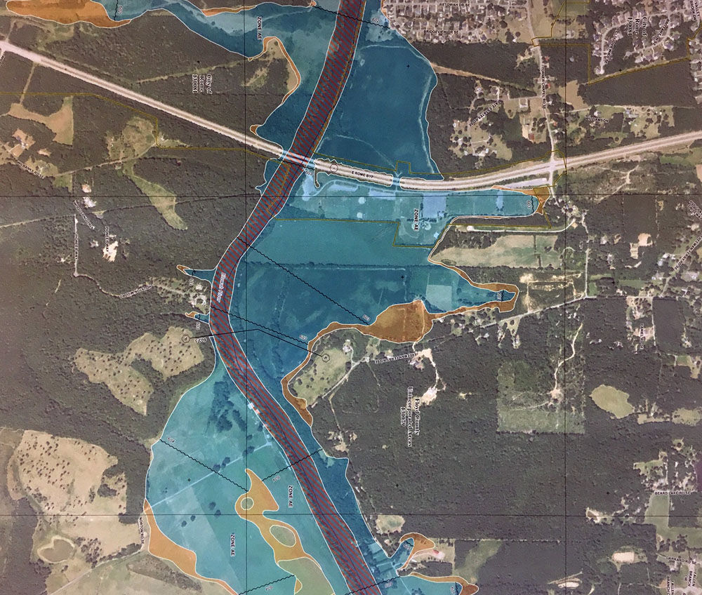 New flood hazard maps now available for review | Local News ...