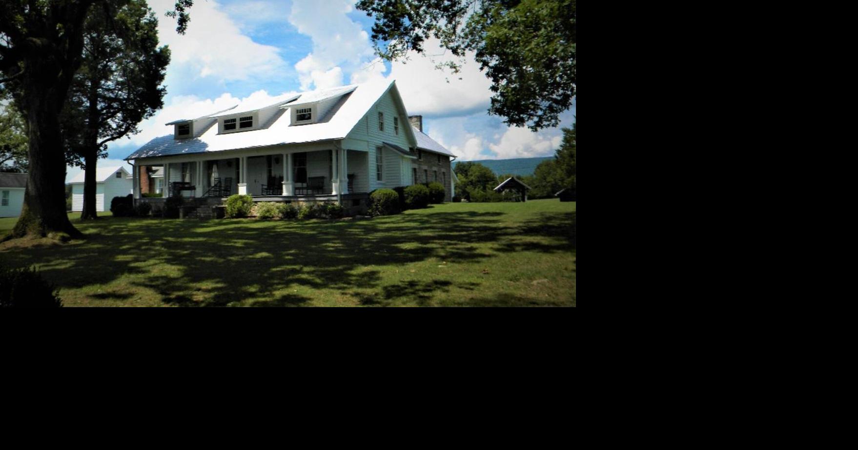 Historic Martin Davis House in Chickamauga to Hold Christmas Open House ...