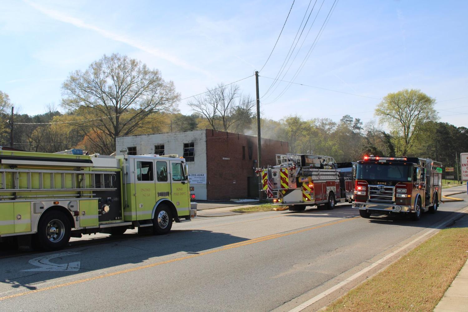 Child Dies Following Apartment Fire, Firefighters Respond To Dean ...