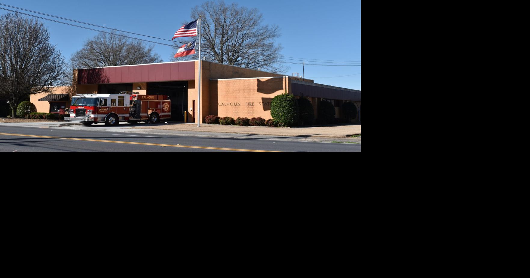 Calhoun fire officials placed on leave during third-party investigation ...