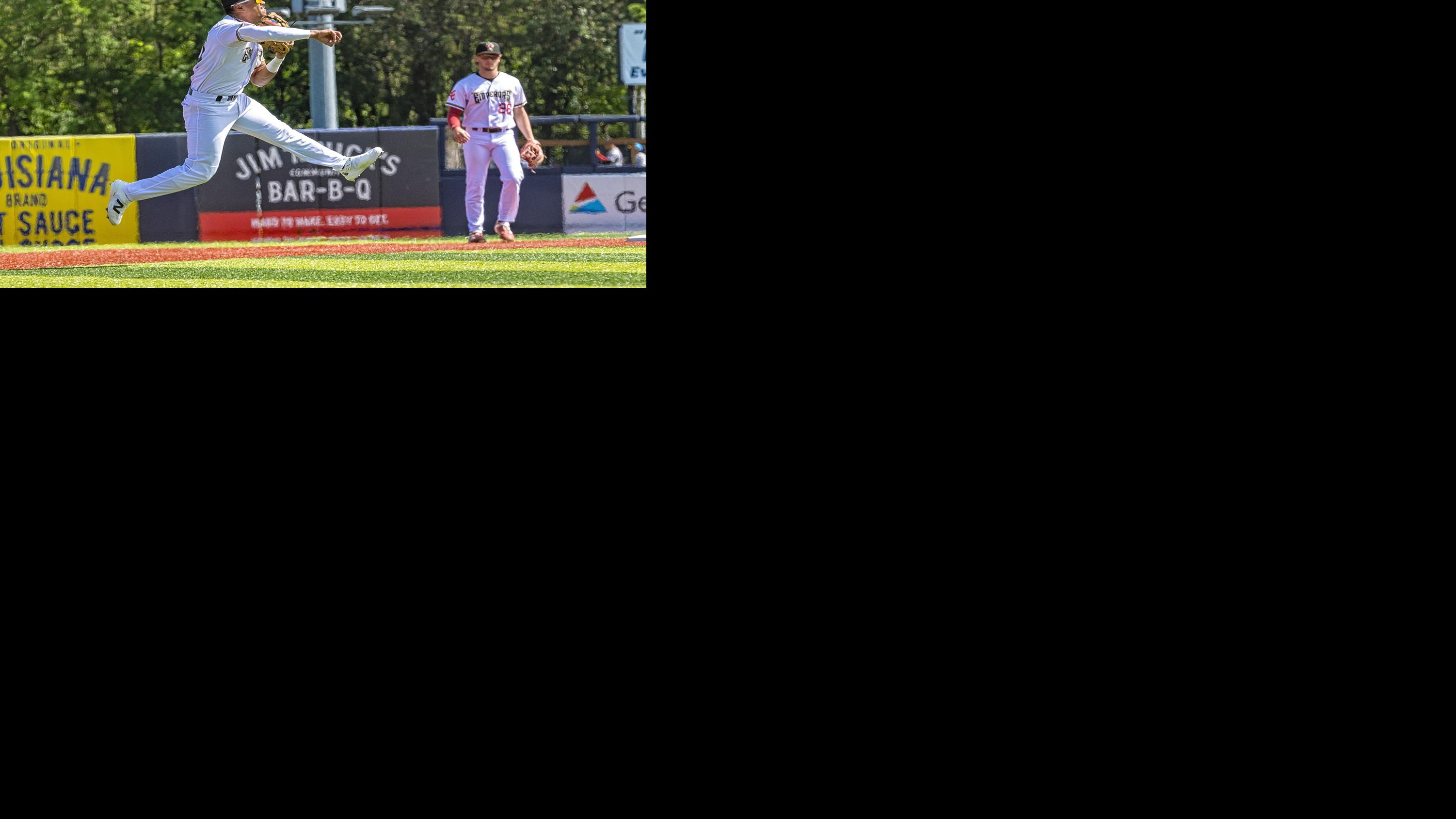 Jersey Shore answers Emperors late rally | Sports ...