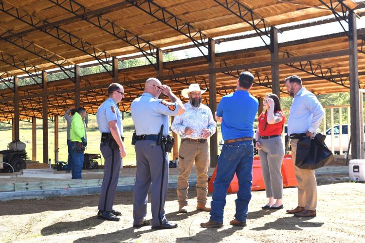 HERO Ag Veteran Center nears completion | Gordon Life ...