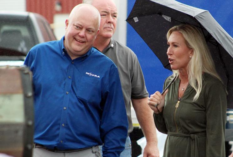 Rockmart Industry Celebrates First Responders | Local ...