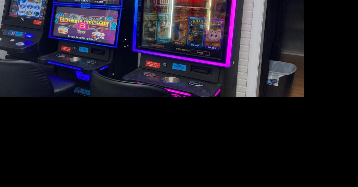 Deadline Looms for Ding-Ding Machines Across Floyd County | Business ...