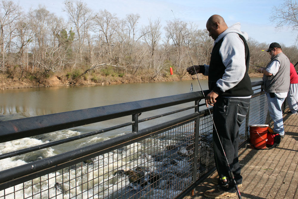 Fishing at Lock & Dam Park | Gallery | northwestgeorgianews.com