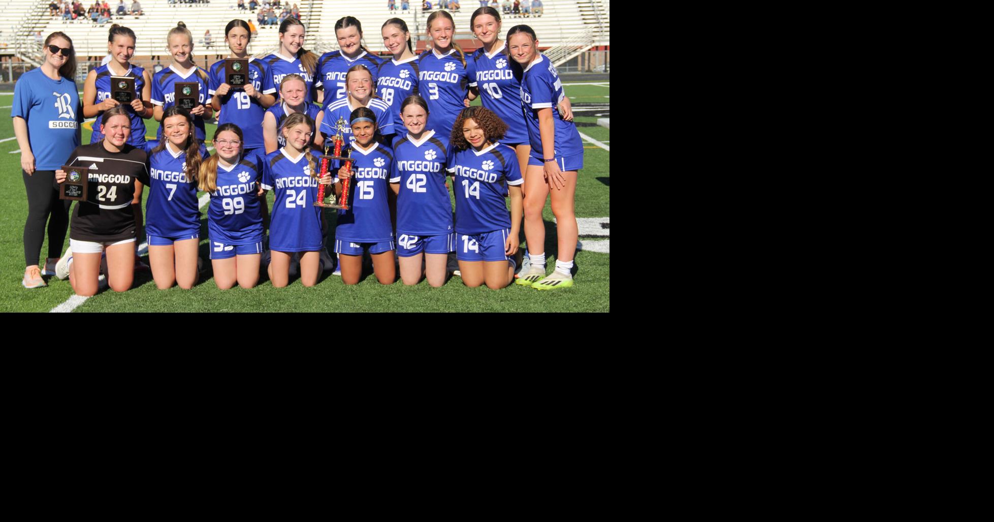 Ringgold girls, Heritage boys claim NGAC soccer crowns ...