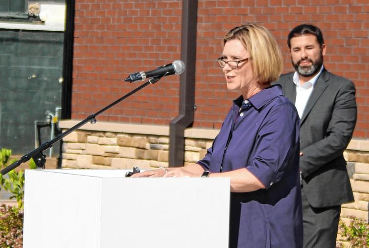 From Parking Lot to New Purpose: Lankford Corner marks new era for ...