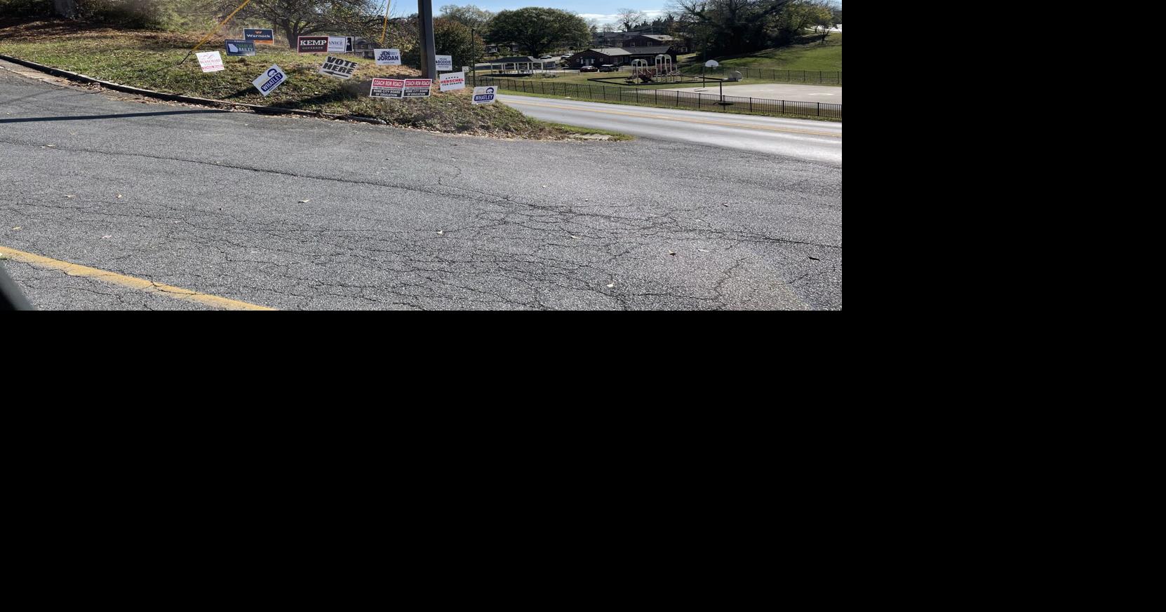 Power outage reported downtown, not affecting Town Rome polling ...