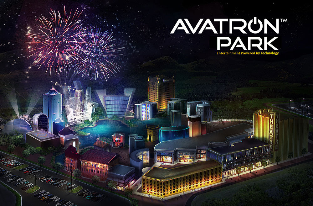 ‘Hunger Games’ just a slice of Avatron Smart Park | Business ...