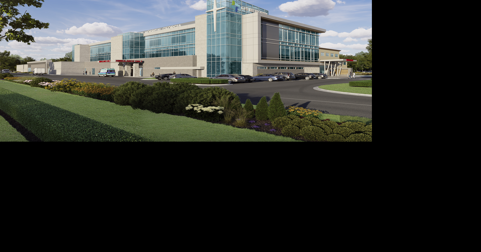 CHI Memorial Set to Break Ground on New Hospital in Ringgold | News ...