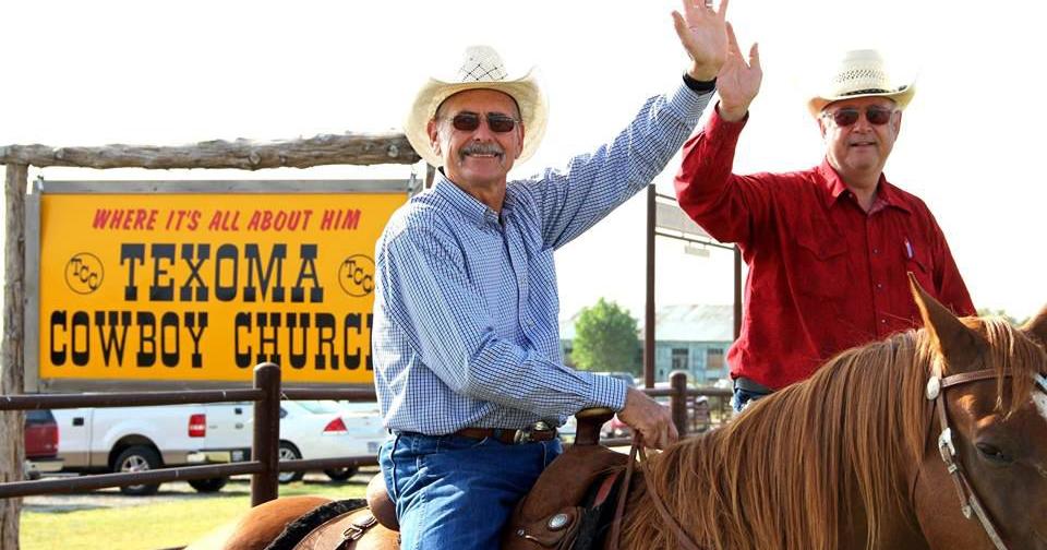 Cowboy Church riding across country to preach revival, will be in ...