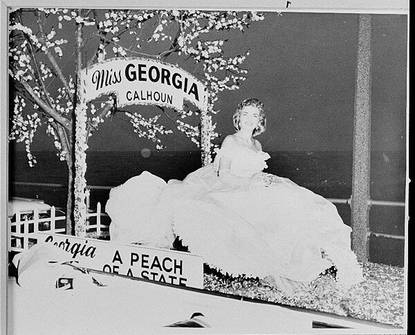 Former Miss Georgia Kayanne Massey Passes Away at 84 | Gordon Life ...