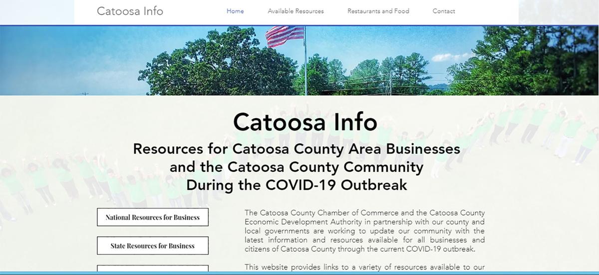 Restaurant database included in new Catoosa County Chamber, Economic ...
