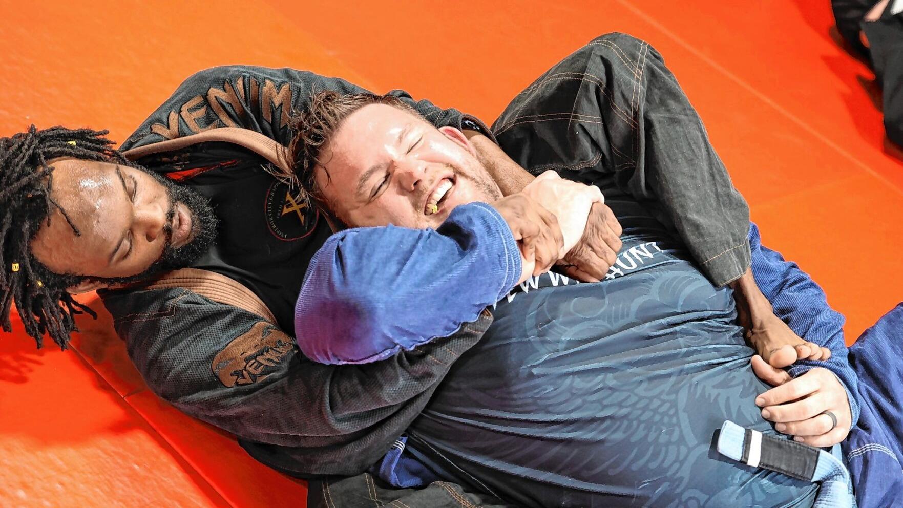 Emperor City Grappling Club jiu-jitsu event brings in almost $5k for ...