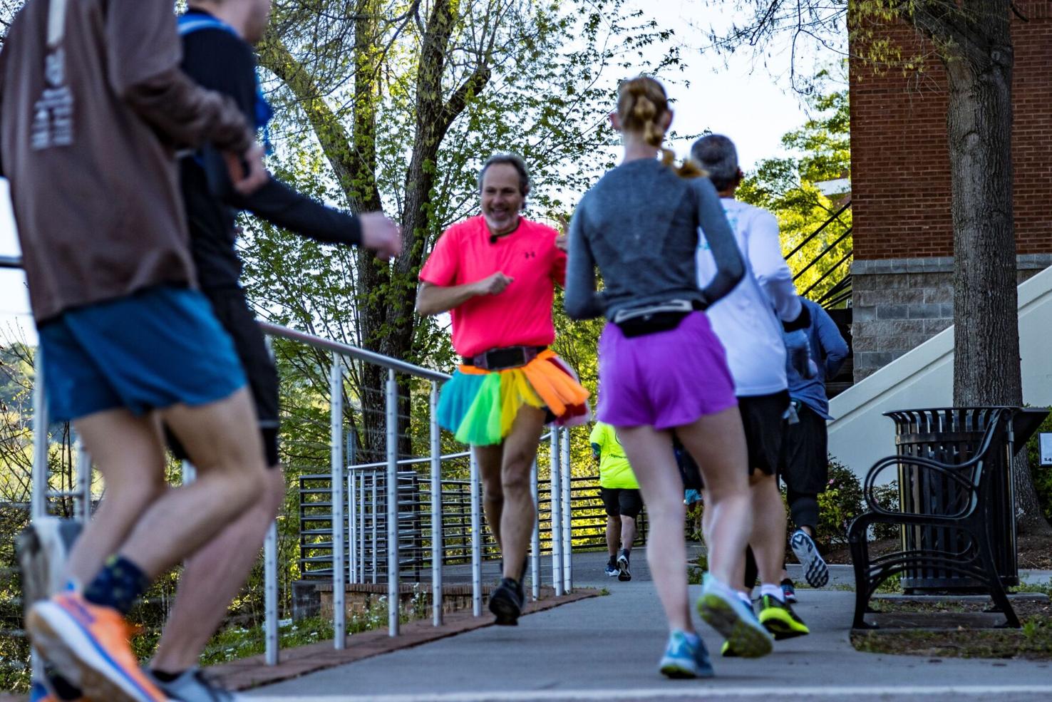 Whiskey Run Rome runners toast to health | Lifestyles ...