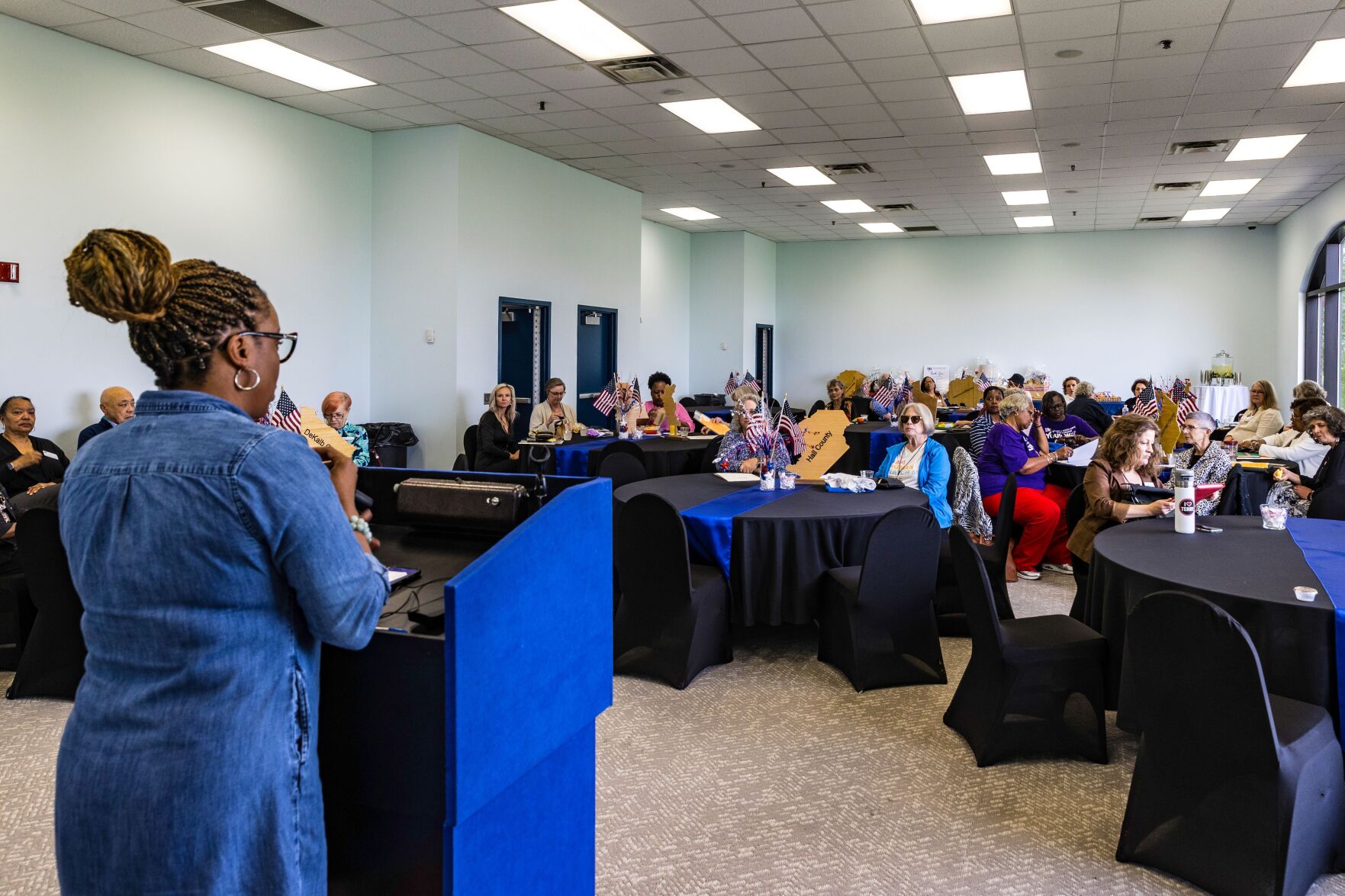 ‘Power and purpose’: Georgia League of Women Voters holds state ...