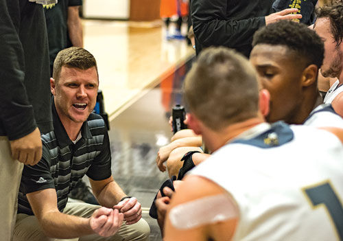BOYS BASKETBALL: Third-quarter surge lifts Calhoun past Chargers, into ...