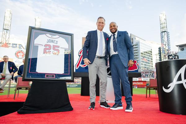 Carlos Beltrán and Andruw Jones elected to baseball's Hall of Fame ...