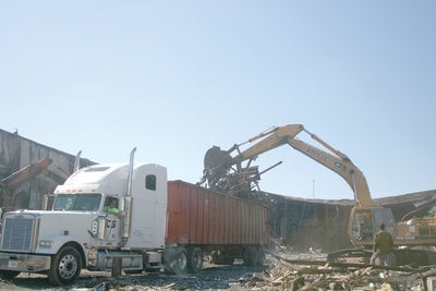 Zartic fire clean up projected to last through the month | Archive ...