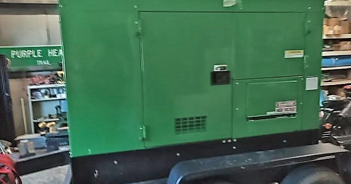 Law enforcement seeking information on generator | Catoosa Walker News ...
