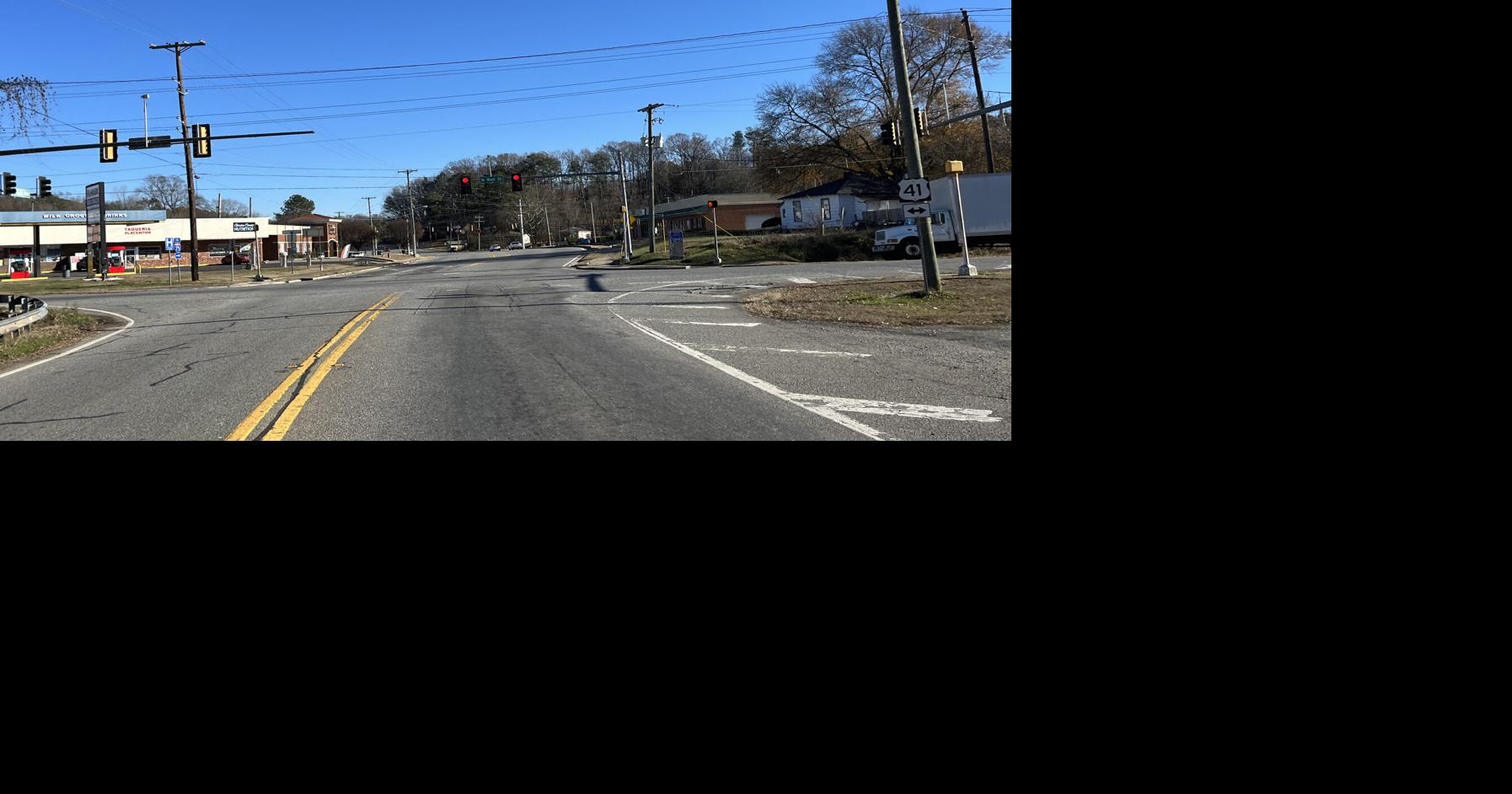 Red Bud Road and Highway 41 Intersection to See Facelift ...